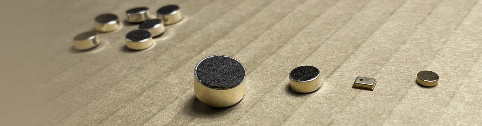 Acoustics - Ole Wolff Electronics acoustic products and support