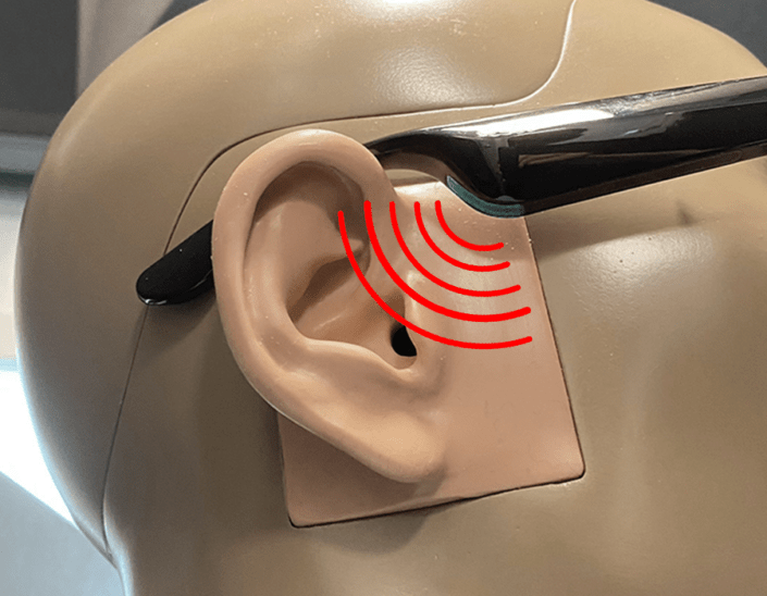 Audio in smart glasses - Ole Wolff Electronics application support