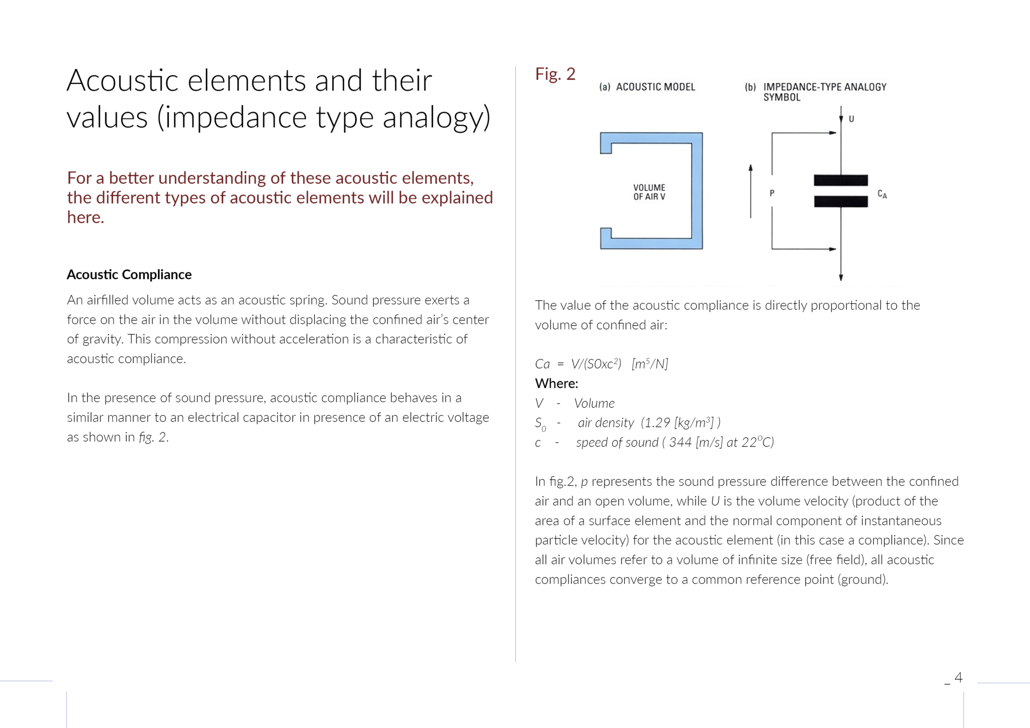 Designing Micro loudspeakers for Portable Devices - Part 1 - Ole Wolff ...