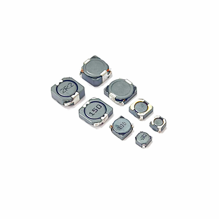 SMD power inductor series - Ole Wolff Electronics