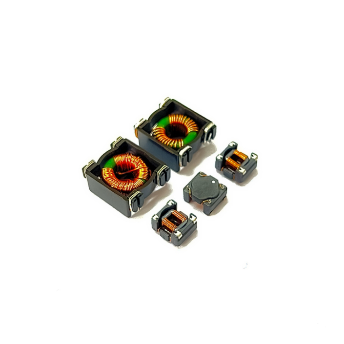 Toroid power Common Mode Choke - Ole Wolff Electronics